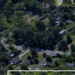 Oxford College of Emory University Interactive Campus Map