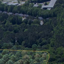 Oxford College of Emory University Interactive Campus Map